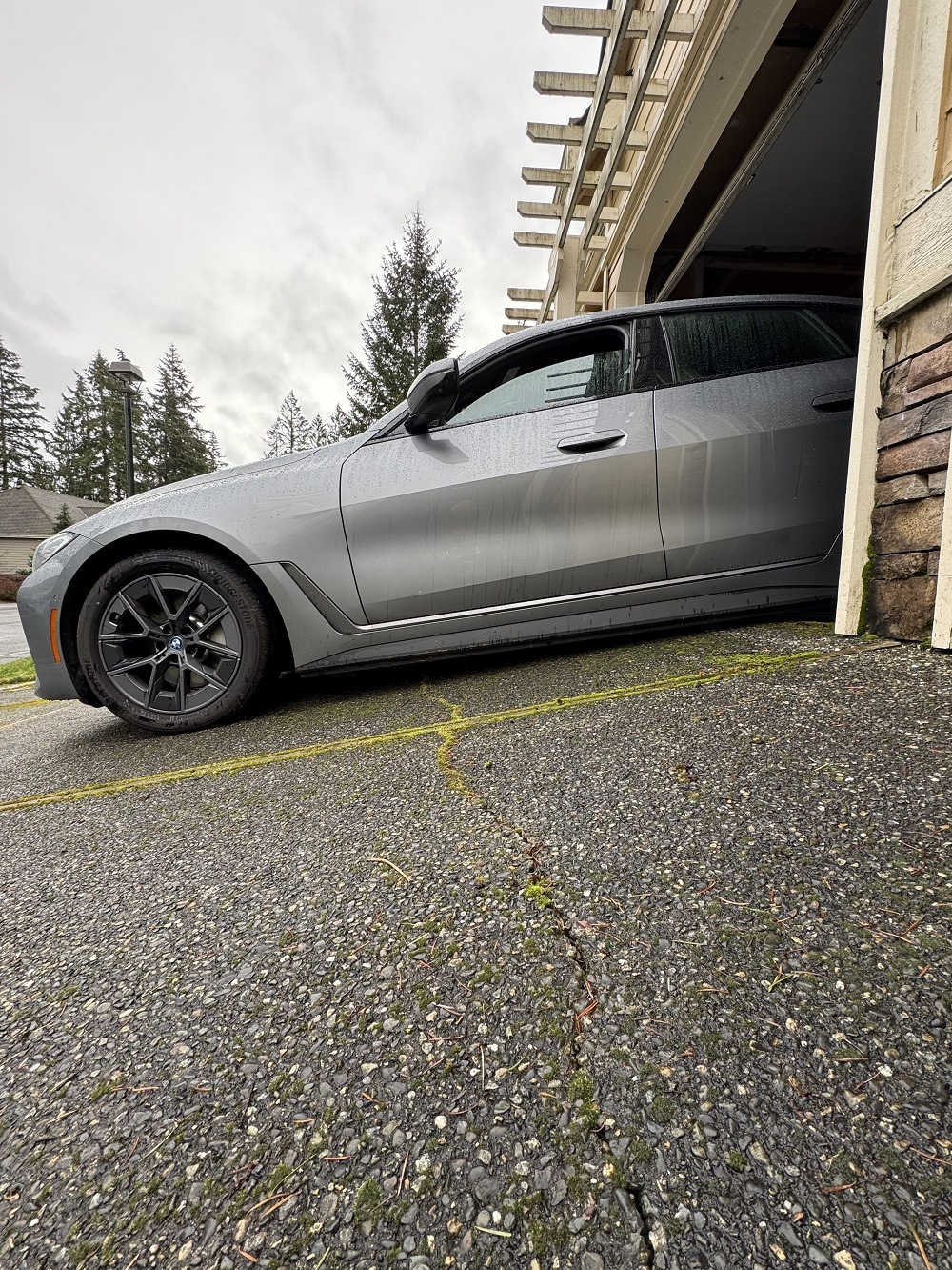 Fix Car Scraping on Steep Driveways - Solutions for Rounded & Steep ...