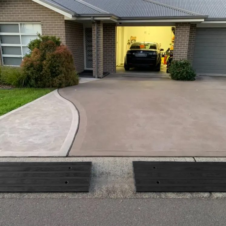 Curb Ramp | Driveway Ramp For Low Cars & Steep Driveways - Driveway ...