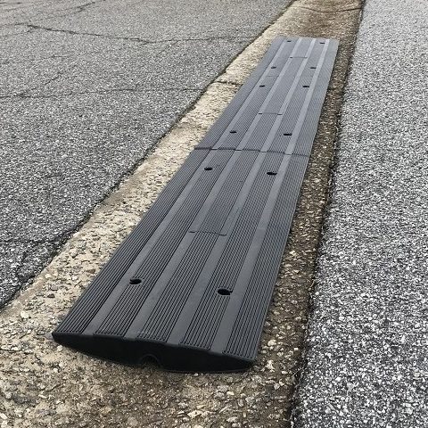 Curb Ramp | Driveway Ramp For Low Cars & Steep Driveways - Driveway ...