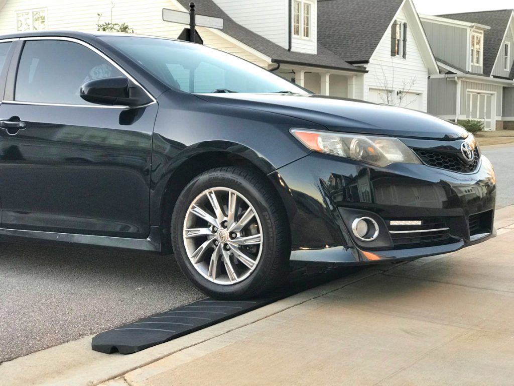 The Benefits of Curb Ramps for Cars: Improving Vehicle Access and ...