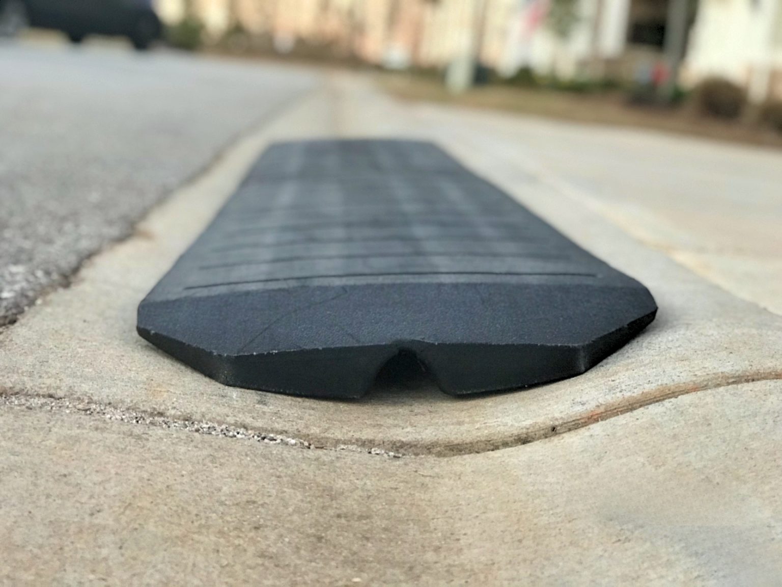 Smooth Driveway Transitions | Curb Ramp for Driveways | Heavy Duty Car Ramp