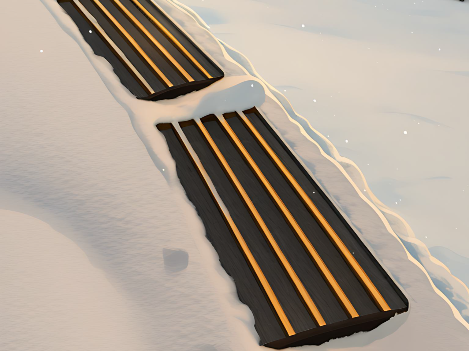 Rubber Driveway Ramp - Heavy Duty Driveway Curb Ramp - Stop Scraping On ...