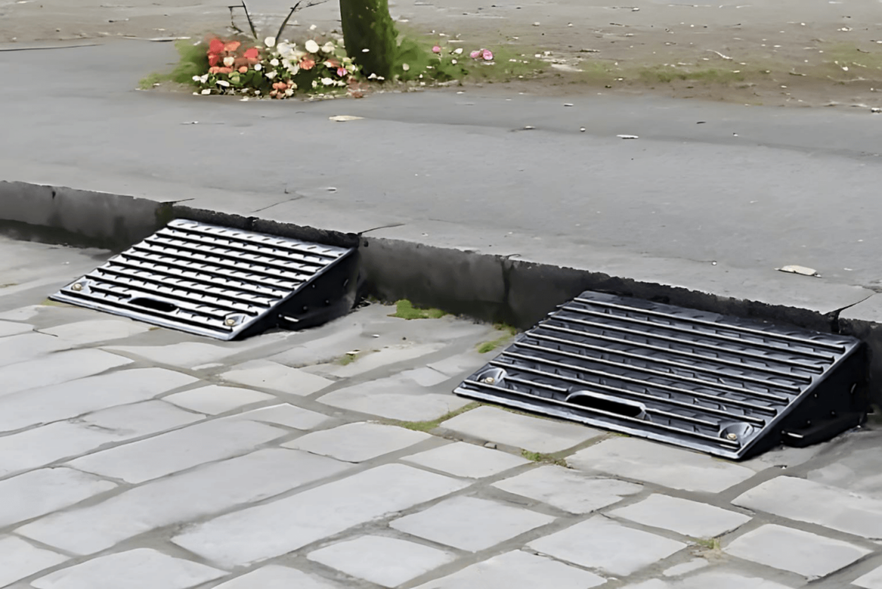 Wheelchair Ramps Archives - Curb Ramp™ | Premium Driveway Ramps, Garage ...