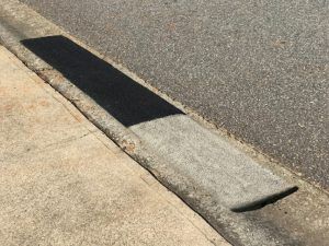 Curb Ramp™ DIY Driveway Ramp Install Kit | Stop Scraping Low Car on ...