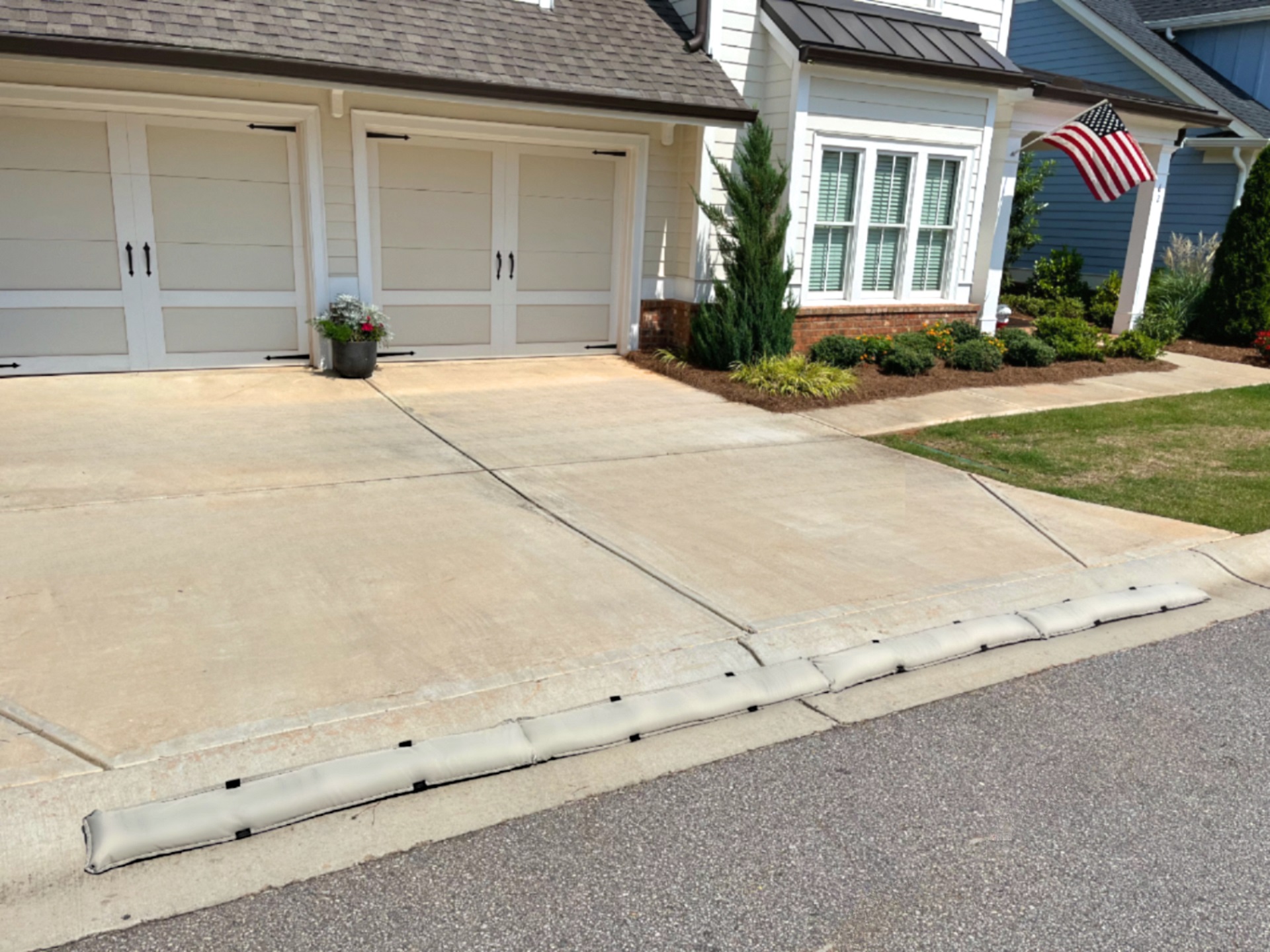 CurbShield™ Driveway Curb Pads | Enhance Vehicle Comfort & Smooth ...