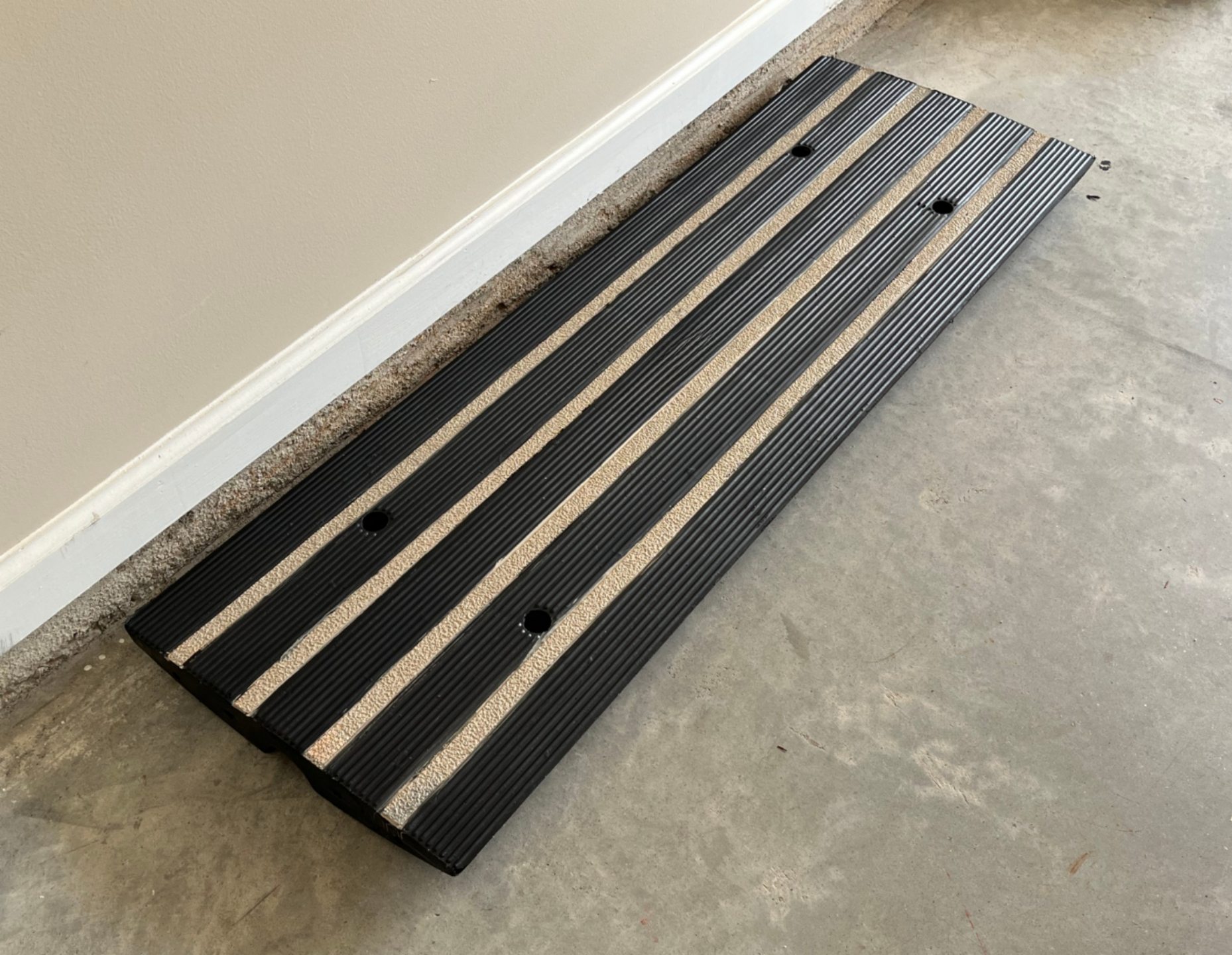 Install A Driveway Curb Ramp - Steep Driveway Solutions - Curb Ramp