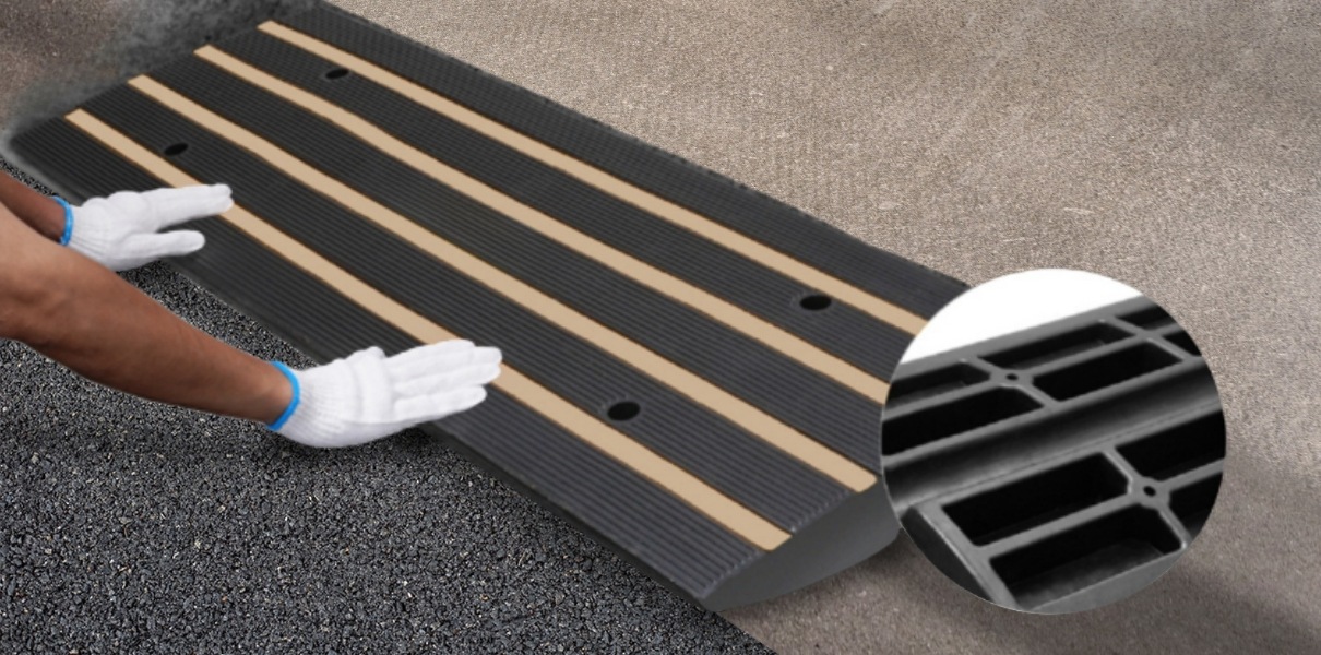 Navigating Driveway Transition Challenges: Driveway Ramps and Curb ...