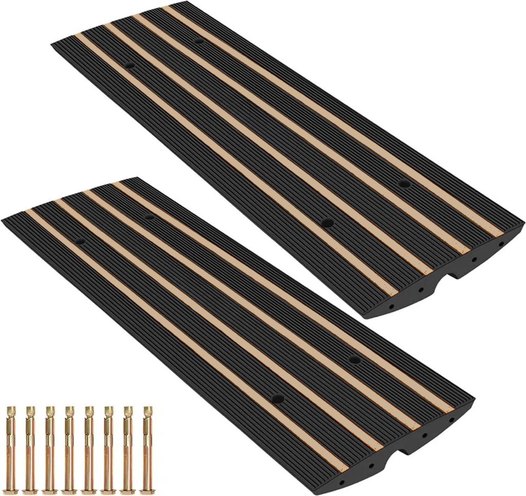 Navigating Driveway Transition Challenges: Driveway Ramps and Curb ...