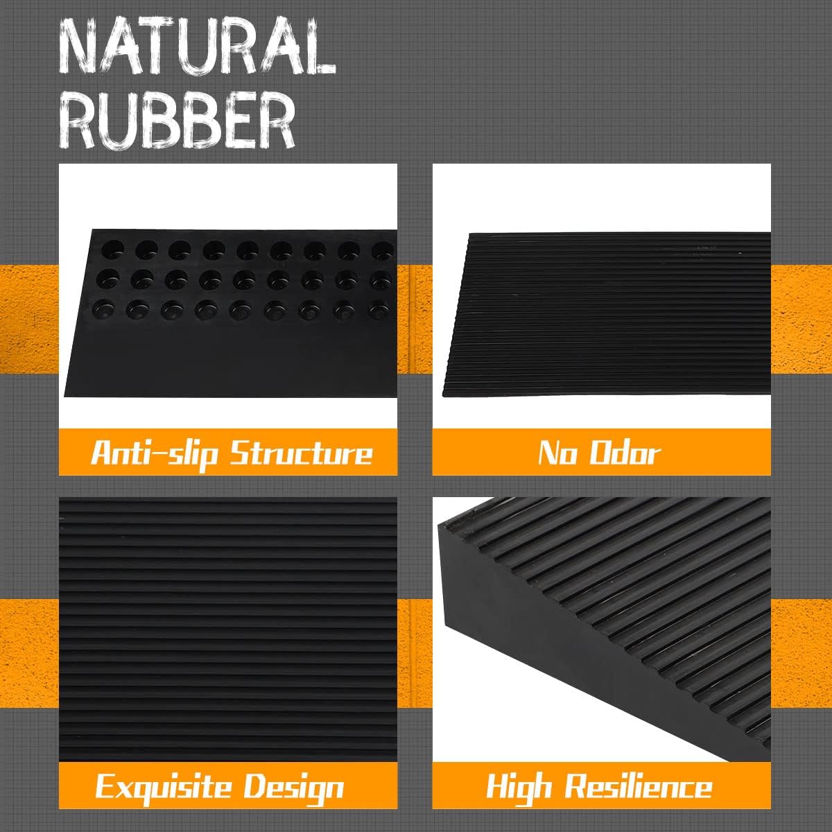 Driveway Curb Ramps: Find Solutions for Every Challenge | Curb Ramp