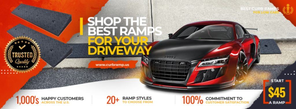 How to Install ElevateDrive™ Ramps for Driveway Transitions | Easy Ramp ...