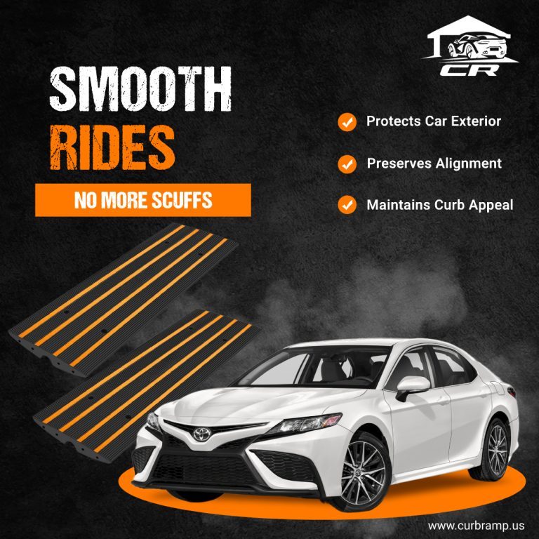 How To Build A Driveway Ramp - DIY Steep Driveway Fix For Low Cars