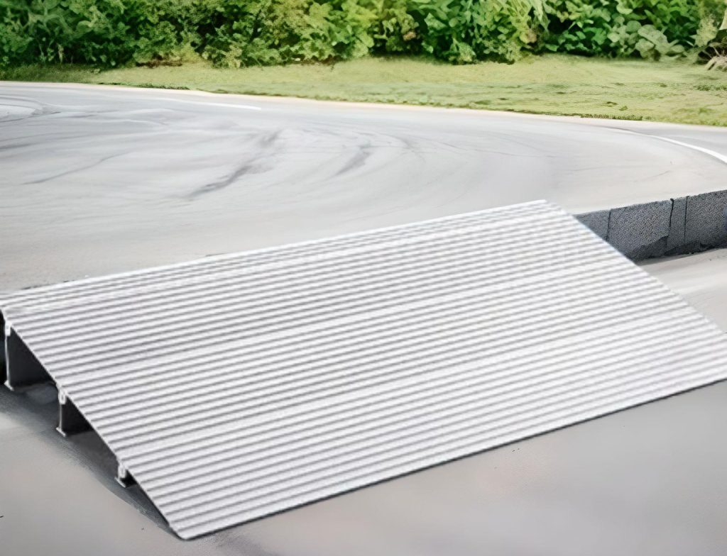 Versatile Aluminum Threshold Ramps for Vehicles and Mobility ...