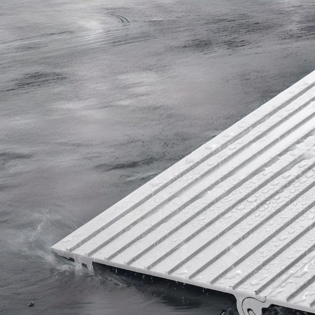 Versatile Aluminum Threshold Ramps for Vehicles and Mobility ...