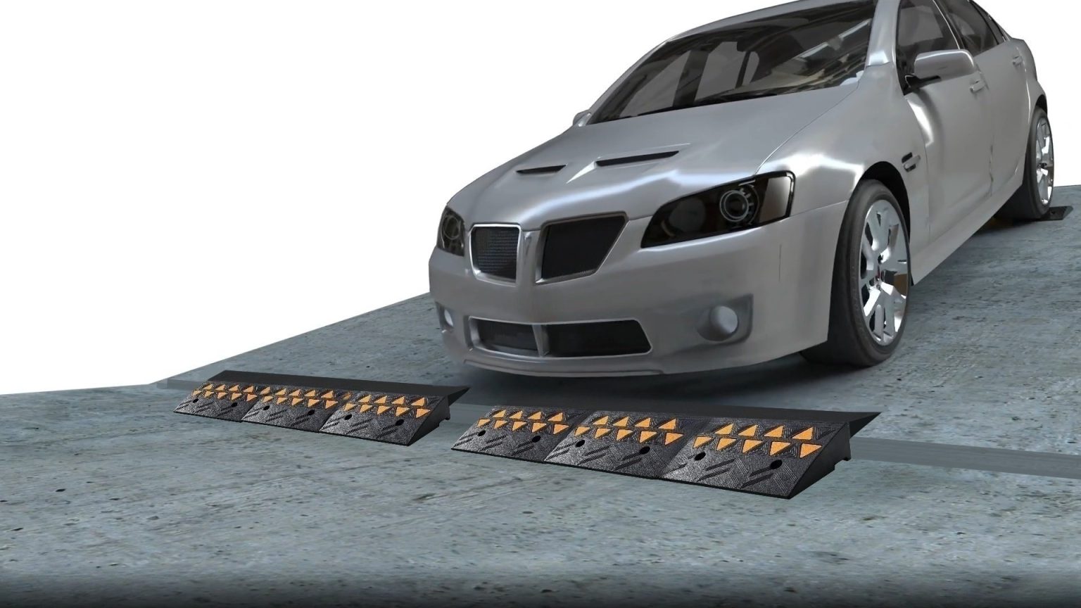 ElevateDrive Curb Ramps: The Ultimate Solution for Car Scraping on ...