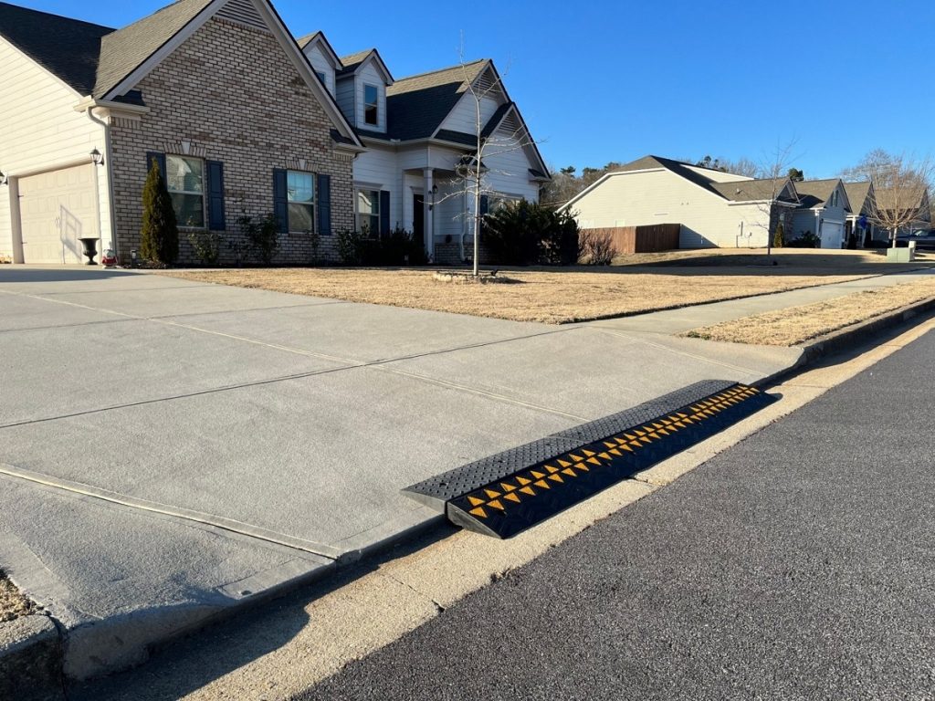 ElevateDrive Curb Ramps: The Ultimate Solution for Car Scraping on ...