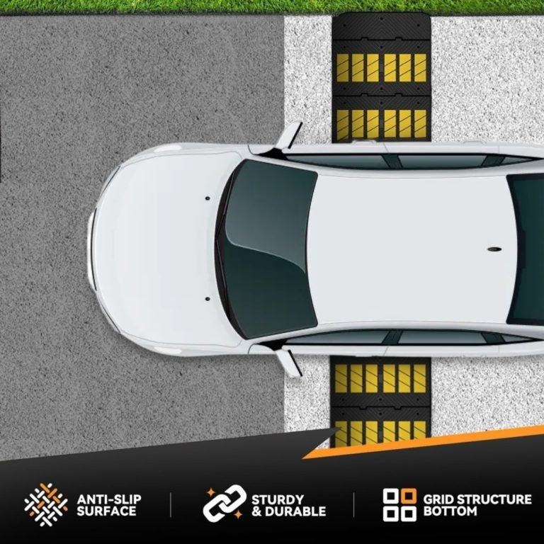 Low Car Clearance Ramps - Curb Ramp™ | Premium Driveway Ramps, Garage ...