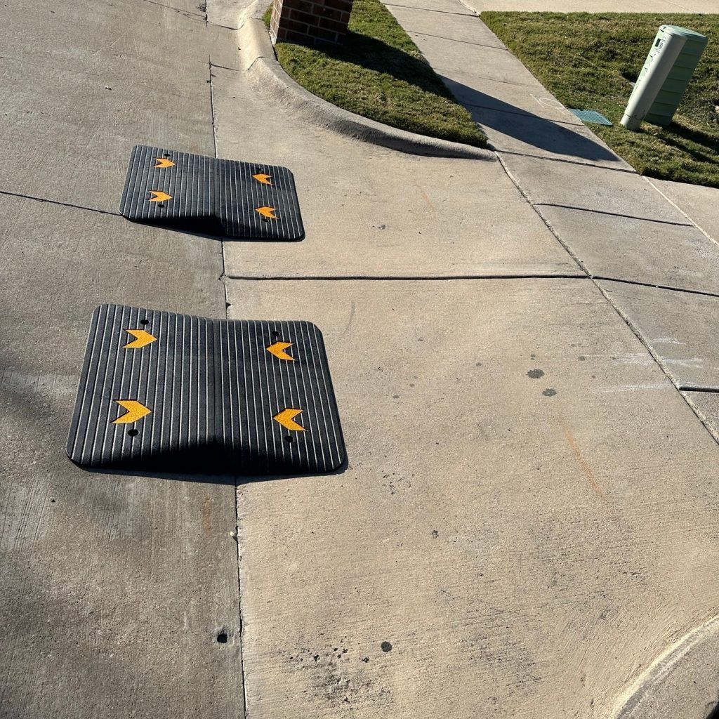 Premium Driveway Curb Ramps for Car Protection | Smooth Transitions ...