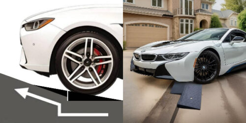 How to Fix a High Driveway Lip: Curb Ramp Solutions for Every Budget ...