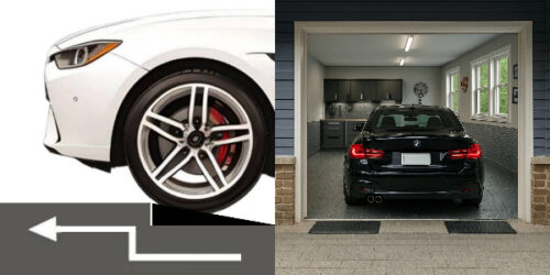 Driveway Ease & Elevate Drive Rubber Curb Ramps: Seamless Curb Access ...