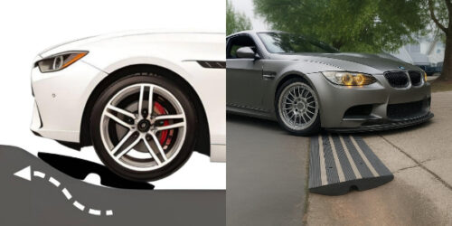 How to Fix a High Driveway Lip: Curb Ramp Solutions for Every Budget ...