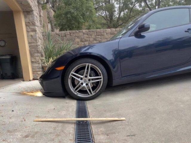 Solving the Dreaded Driveway Scrape: How to Protect Your Low Clearance ...